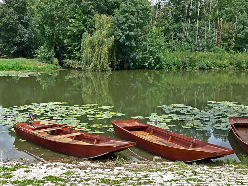 La carte des Sites Naturels de France - Notrebellefrance