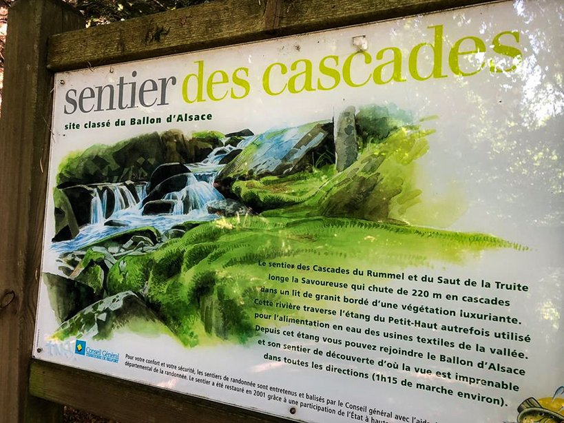 La carte des Sites Naturels de France - Notrebellefrance