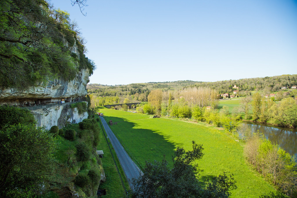 La carte des Sites Naturels de France - Notrebellefrance